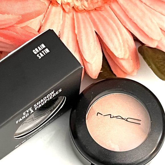 MAC Cosmetics | Makeup | Mac Eye Shadow Grain Satin | Poshmark